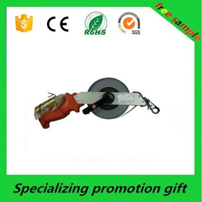 stainless steel carbon dip rod Retractable Tape Measure with copper hammer