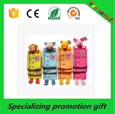 Hot sale wall sticker growth chart traditional holidays kids height measurement