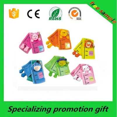 Hot sale wall sticker growth chart traditional holidays kids height measurement