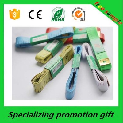 1.5M tailors Retractable Tape Measure with logo printed