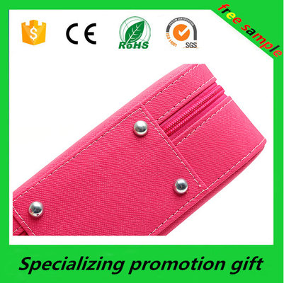 High Capacity Custom Promotional Gift Bags Women Cosmetic Bag
