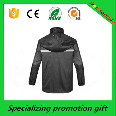 Customized PVC raincoat set Outdoor Essential Products Size S-3XL