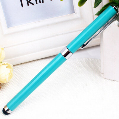 Colorful Promotional Stationery Personalized Business Ball Pens