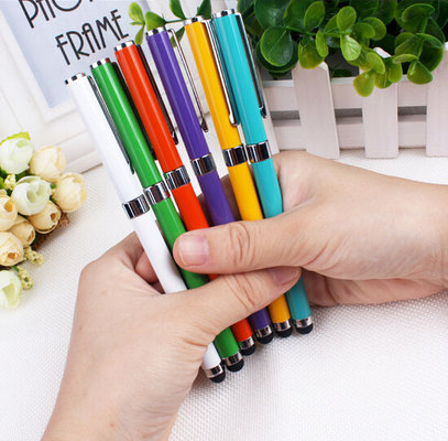 Colorful Promotional Stationery Personalized Business Ball Pens