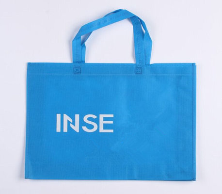 Eco Friendly Heavy Duty Promotional Gift Bags With 4C Offset Printing