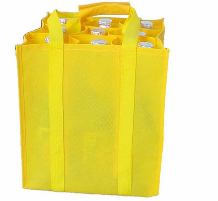 Canvas / Cotton / Non Woven Polypropylene Bags With Heat Transfer Printing