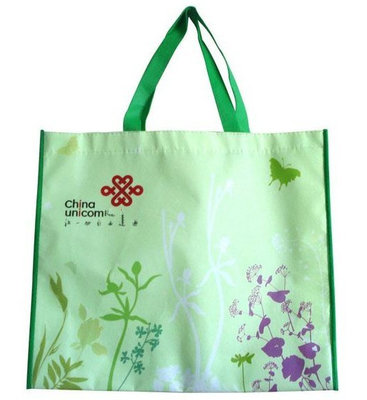 Foldable Cotton / Nylon Reusable Shopping Bags / Tote For Women