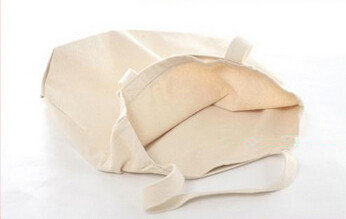 Fashion Cotton Shopping Promotional Gift Bags Beach Canvas Tote