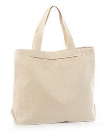 Fashion Cotton Shopping Promotional Gift Bags Beach Canvas Tote