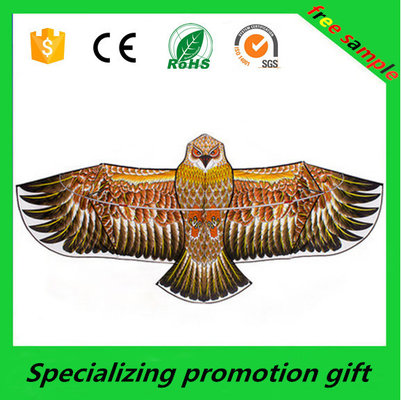 Custom Butterfly / Eagle Traditional Chinese Kites For Kids EN71