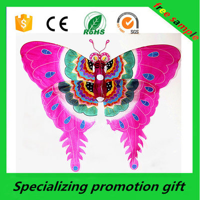 Custom Butterfly / Eagle Traditional Chinese Kites For Kids EN71