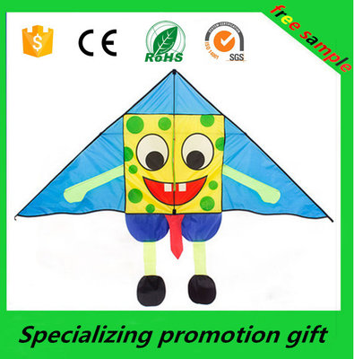 Popular Outdoor Essential Products Promotion Cartoon Kite For Children