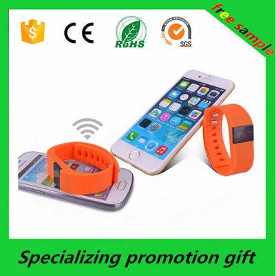 Wristband Intelligent Fitness Calorie Smart Bluetooth Bracelet for Sports / Sleep Tracking
