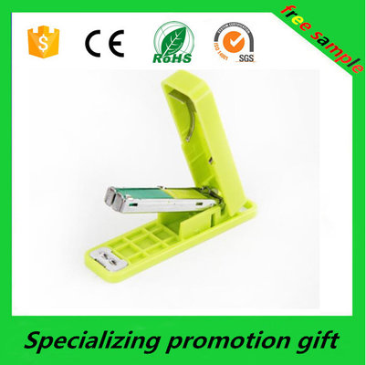 Mini Portable School / Office Space Stapler Promotional Stationery