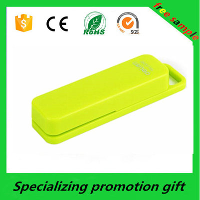 Mini Portable School / Office Space Stapler Promotional Stationery