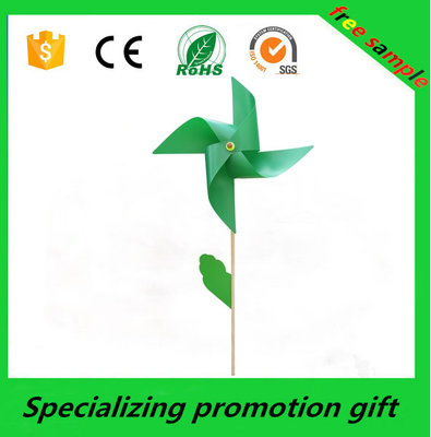 Beautiful Outdoor Essential Products , Kids Plastic Toy Windmills