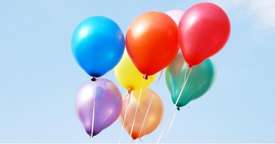 Pearl Round Metallic Rubber Latex Helium Balloon Custom Printed Balloons