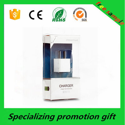 Original White Wall Apple Iphone 4s / 5s / 6 Charger CE / FCC / RoHS