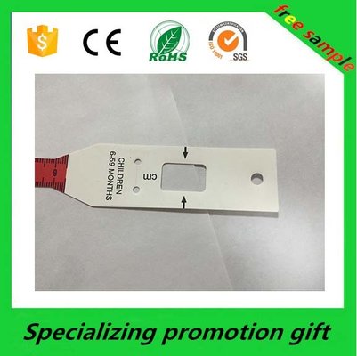 chinese supplier 26cm Arm Circumference MUAC Measuring Tape for kids