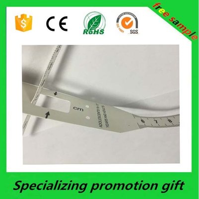 chinese supplier 26cm Arm Circumference MUAC Measuring Tape for kids