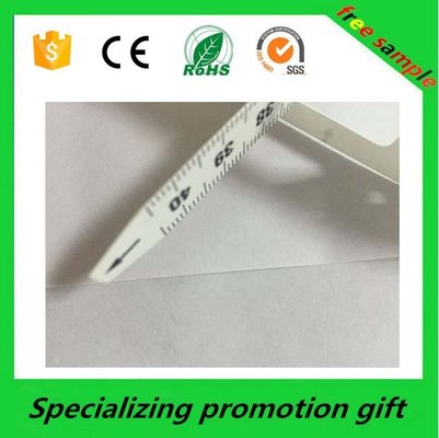 chinese supplier 26cm Arm Circumference MUAC Measuring Tape for kids