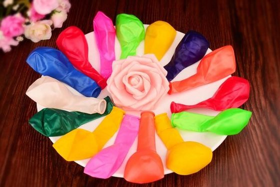 Outdoor Essential Products Custom Advertising Latex Balloon 10-12 Inch