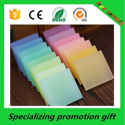 Eco Friendly PVC Promotional Transparent Eraser ASTM / EN-71
