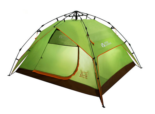 Outdoor Automatic Folding Inflatable Camping Tent 240x240x150cm