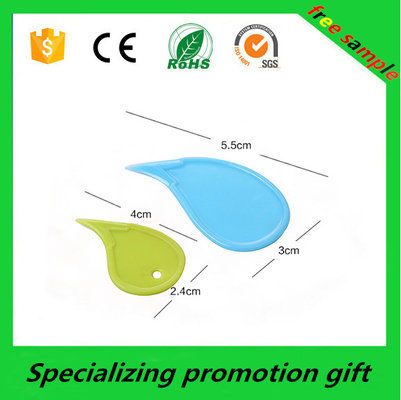 Customized Promotion Plastic Open Letter Knife 72*47.5*3MM