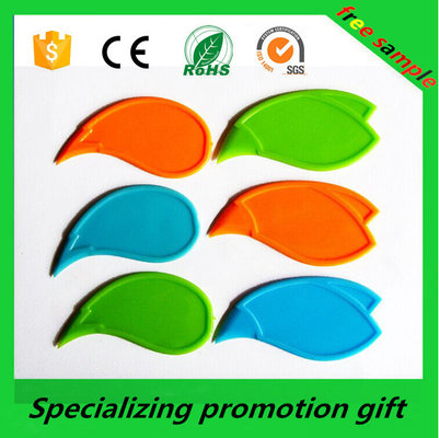 Customized Promotion Plastic Open Letter Knife 72*47.5*3MM