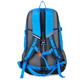 Polyester Promotional Gift Bags Outdoor Backpack Bags For Hiking