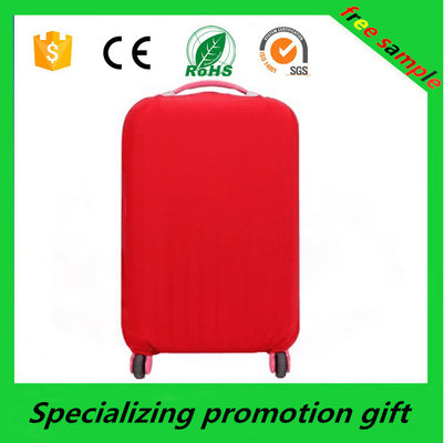 Waterproof Folded Promotional Gift Bags PVC Luggage Trolley Bag