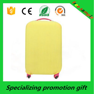 Waterproof Folded Promotional Gift Bags PVC Luggage Trolley Bag