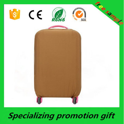 Waterproof Folded Promotional Gift Bags PVC Luggage Trolley Bag