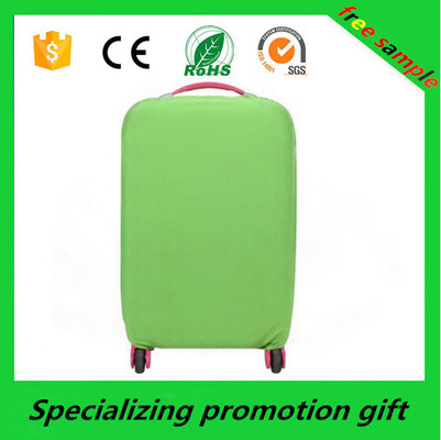 Waterproof Folded Promotional Gift Bags PVC Luggage Trolley Bag