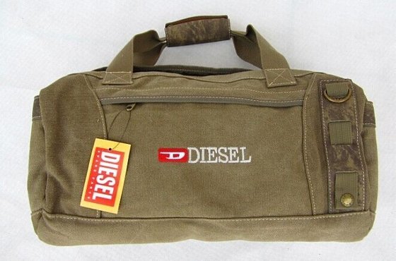 Durable Nylon Promotional Gift Bags Travel Trolley Bags Crushing Resistance