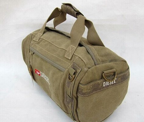 Durable Nylon Promotional Gift Bags Travel Trolley Bags Crushing Resistance