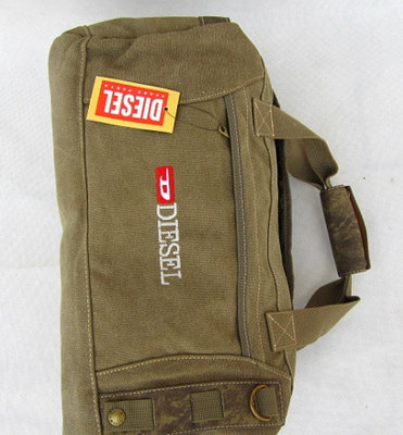 Durable Nylon Promotional Gift Bags Travel Trolley Bags Crushing Resistance