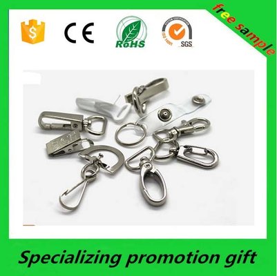 Small Gift ID Card Lanyard Neck Strap With Custom Printing