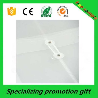 PVC durable Document Pouch File Filing Bag Packet Folder Envelope Holder Dispatch Case
