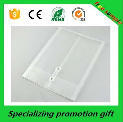 PVC durable Document Pouch File Filing Bag Packet Folder Envelope Holder Dispatch Case
