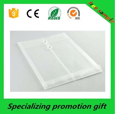 PVC durable Document Pouch File Filing Bag Packet Folder Envelope Holder Dispatch Case
