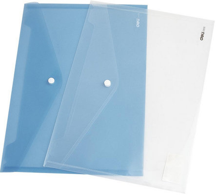 Propene Polymer Promotional Stationery , Office PP File Folder Packet