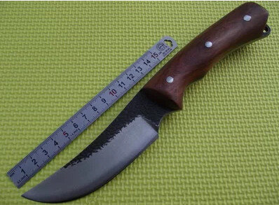 Small Utility Thin Rescue Pocket Knife Camping Utility Knife