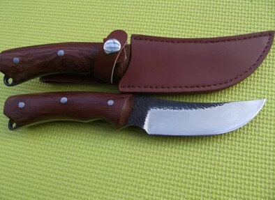Small Utility Thin Rescue Pocket Knife Camping Utility Knife
