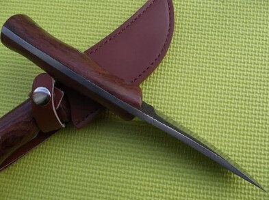 Small Utility Thin Rescue Pocket Knife Camping Utility Knife