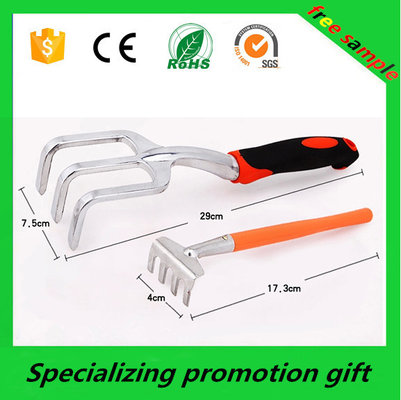Custom Promotional Tool Kits , Multifunction 12 PCS Garden Tools Set