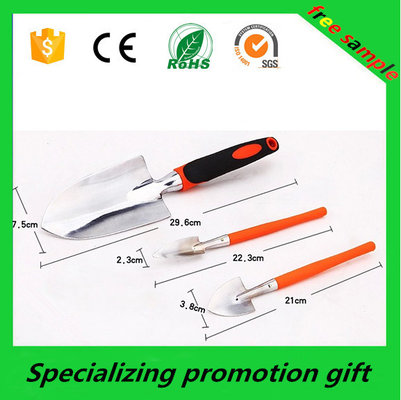 Custom Promotional Tool Kits , Multifunction 12 PCS Garden Tools Set
