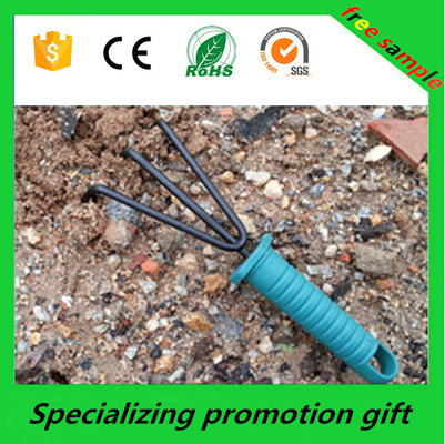 Promotional Tool Kits 6pcs Hand Garden Tools With Shovel / Sprayer / Pruner