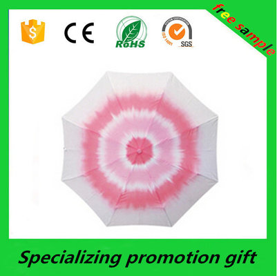 Windproof Personalized Golf Umbrellas Automatic Open Umbrella With Silver Coated